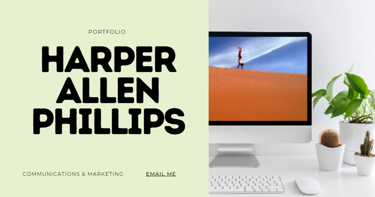 Harper Allen Phillips